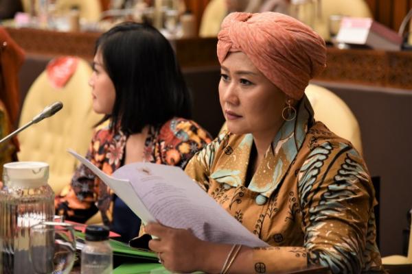 Atasi Permasalahan Sampah, Luluk Nur Hamidah Minta KLHK Libatkan Masyarakat Atasi Permasalahan Sampah, Luluk Nur Hamidah Minta KLHK Libatkan Masyarakat